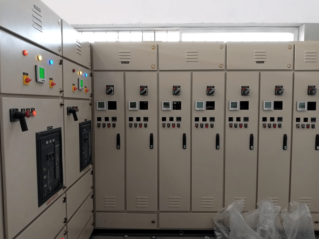 Electric Panels, Solar Power plant Panel manufacturer